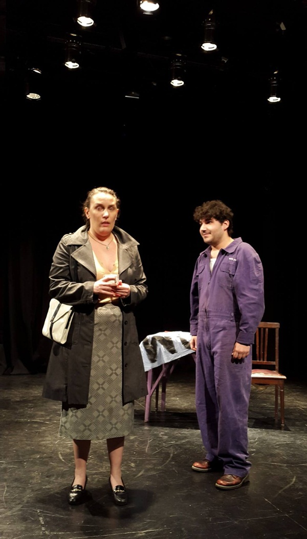 festival dos veces bueno. programa 3 - espectáculos - teatro celcit