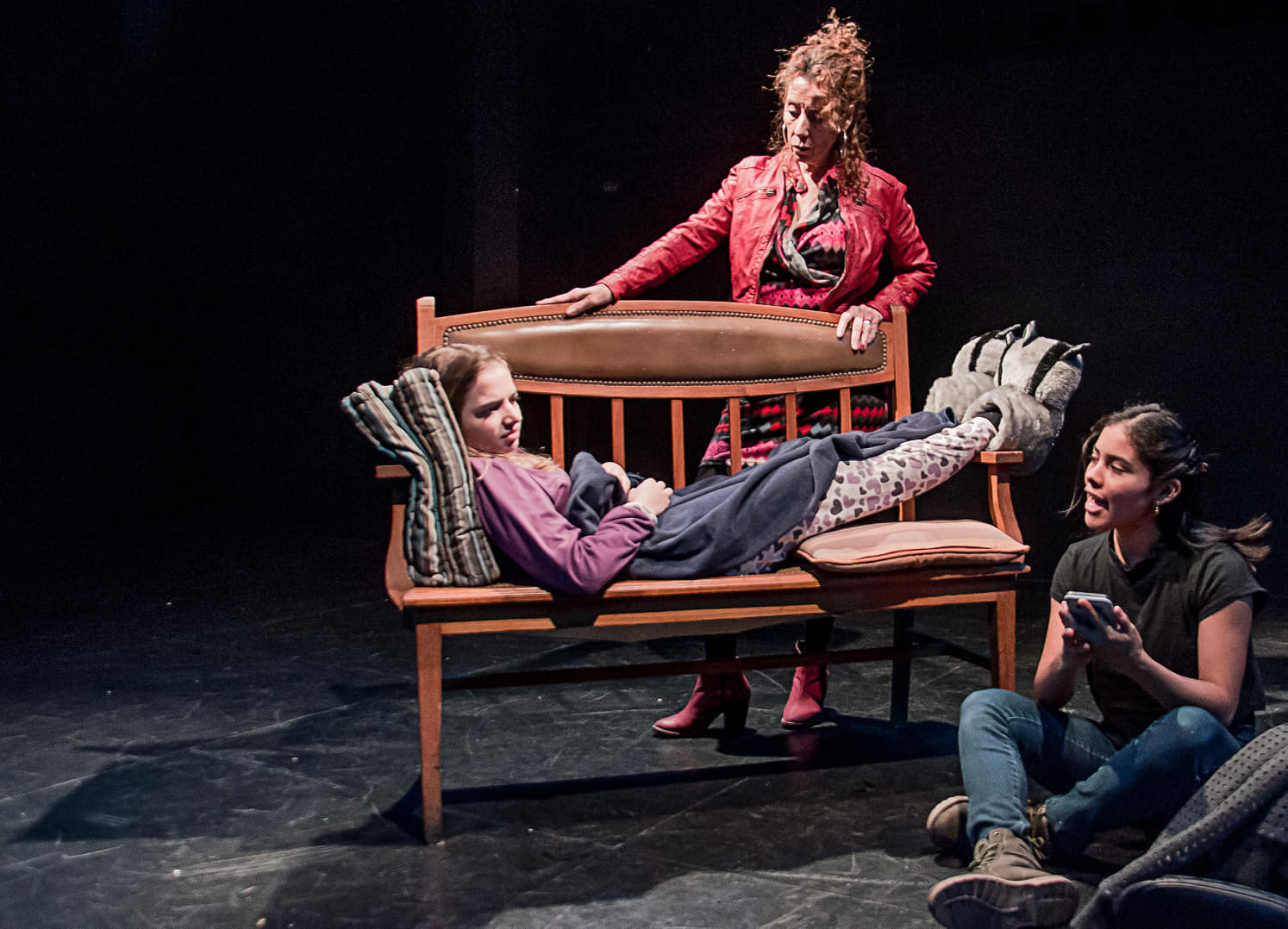 pequeñas dosis. teatro breve - espectáculos - teatro celcit