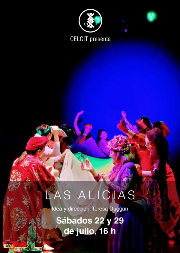 espectáculos en cartel y próximos estrenos - teatro celcit