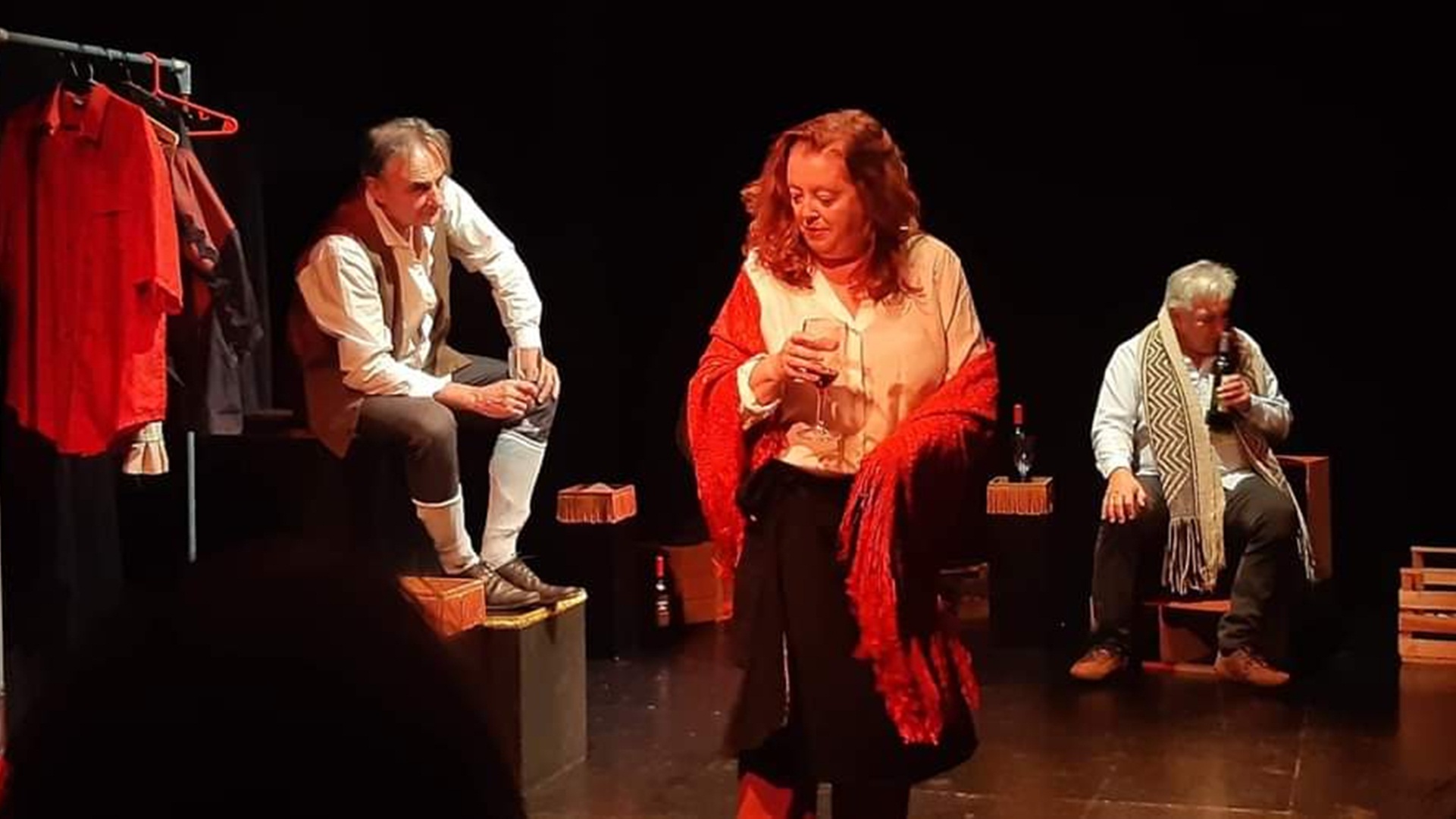 teatro celcit - argentina